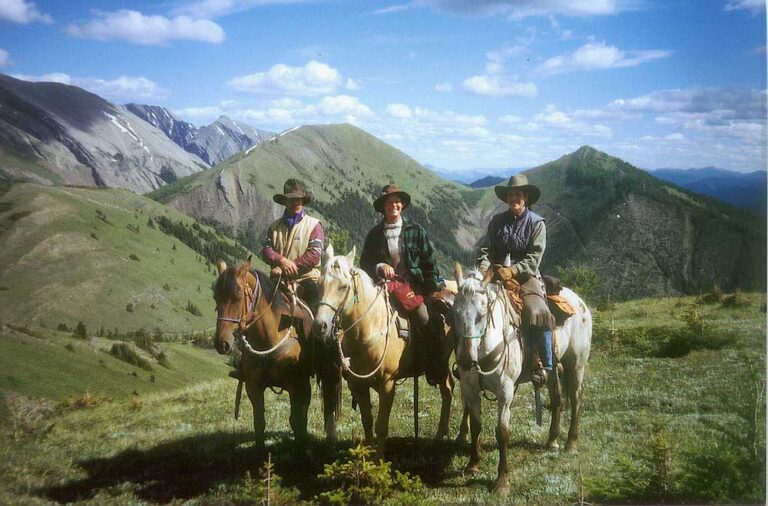 Great Divide Ride - Anchor D Guiding & Outfitting Ltd.